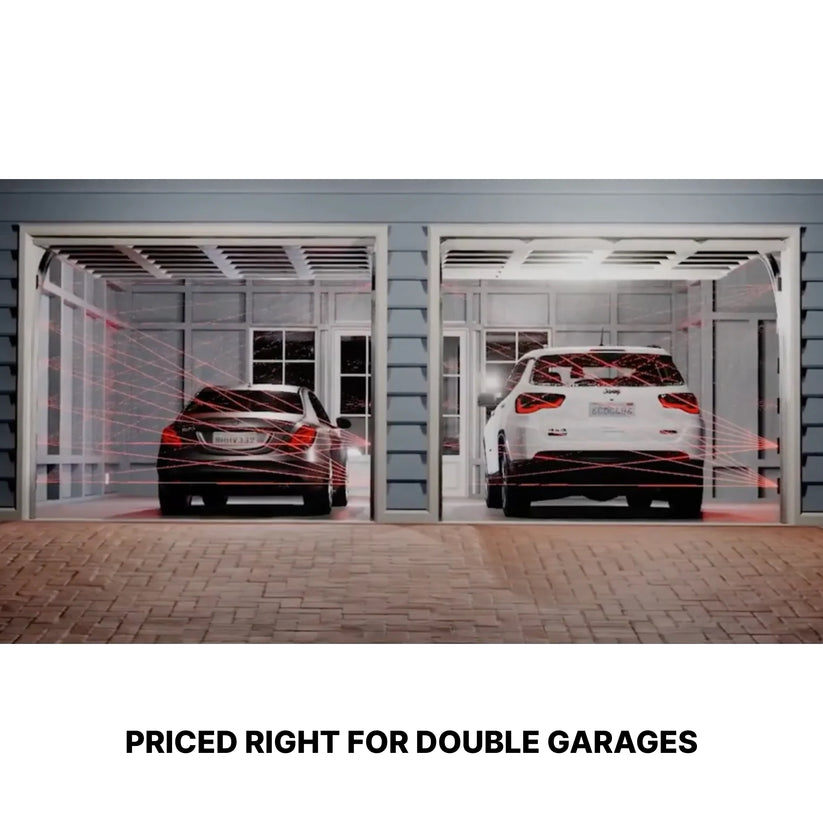 INFINITY SHIELD - Garage Door Sensor – The Infinity Shield