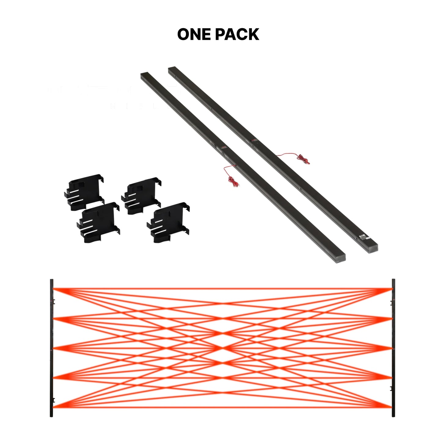 INFINITY SHIELD - Garage Door Sensor – The Infinity Shield