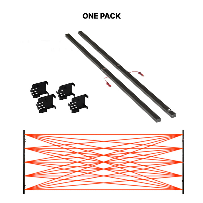 INFINITY SHIELD - Garage Door Sensor – The Infinity Shield