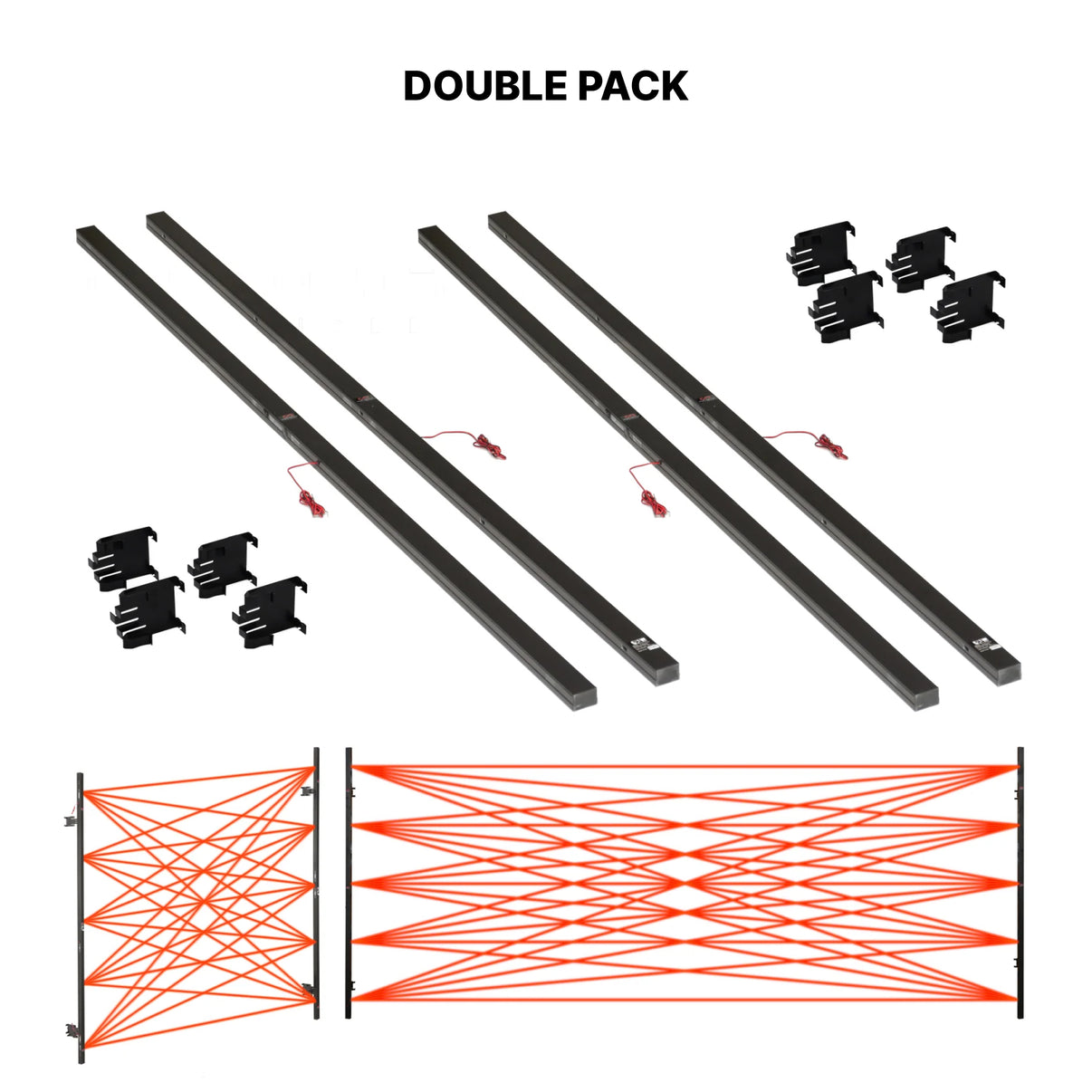 INFINITY SHIELD - Garage Door Sensor – The Infinity Shield