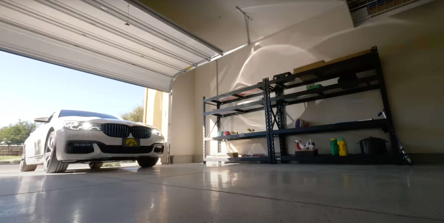 SAFER. SMARTER. – The Infinity Shield