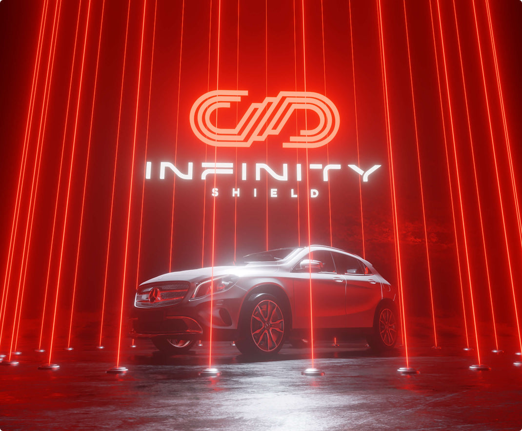 Installation Information – The Infinity Shield